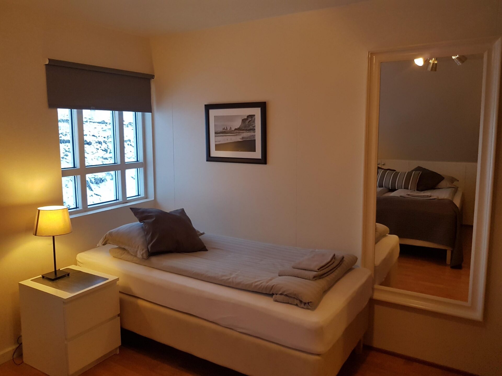 Basic Triple Room II - Guesthouse Carina