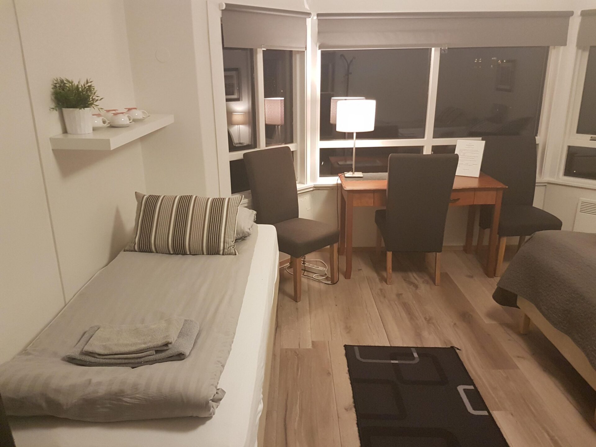 Economy Quad Room - Guesthouse Carina